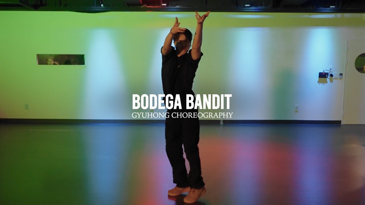 GYUHONG Regular Class / Bodega Bandit - AG Club ...