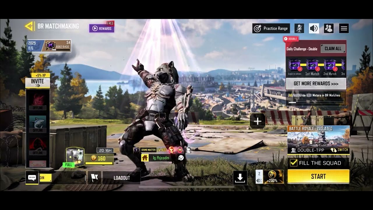 CODM Lobby Dance Party! | Call of Duty-Mobile | #codm #callofdutymobile ...