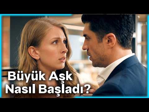 Büyük Aşk Nasıl Başladı? – Su ve Ateş Özel Sahne | Özcan Deniz & Yasemin Allen