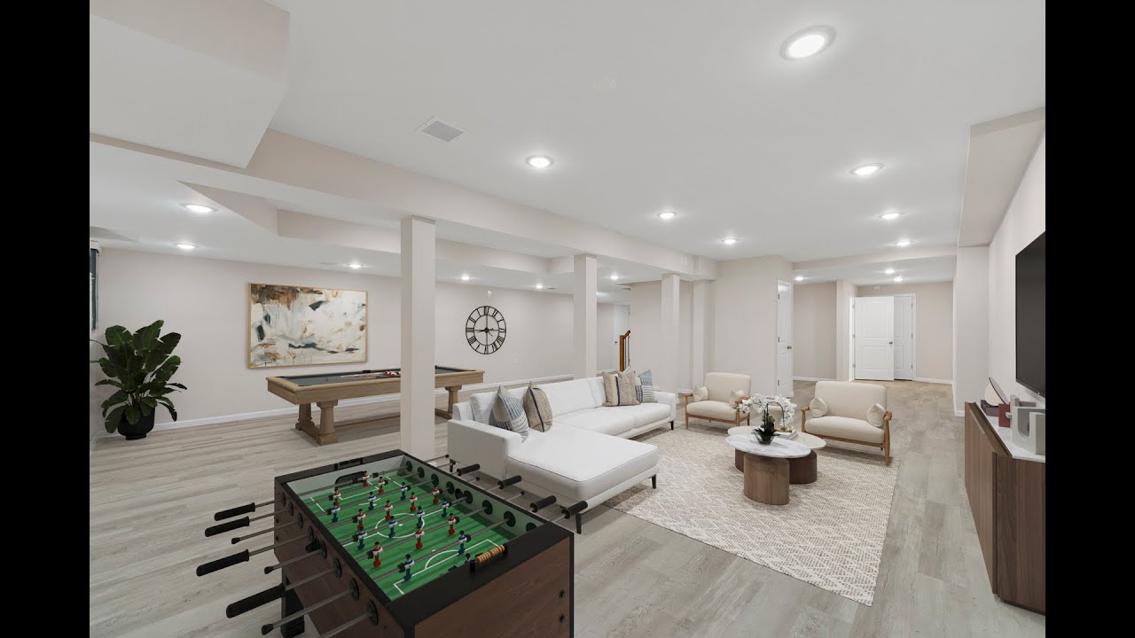 STUNNING 5 BEDROOM 3 FULL BATH 2 HALF BATH FULLY RENOVATED HOME IN ...