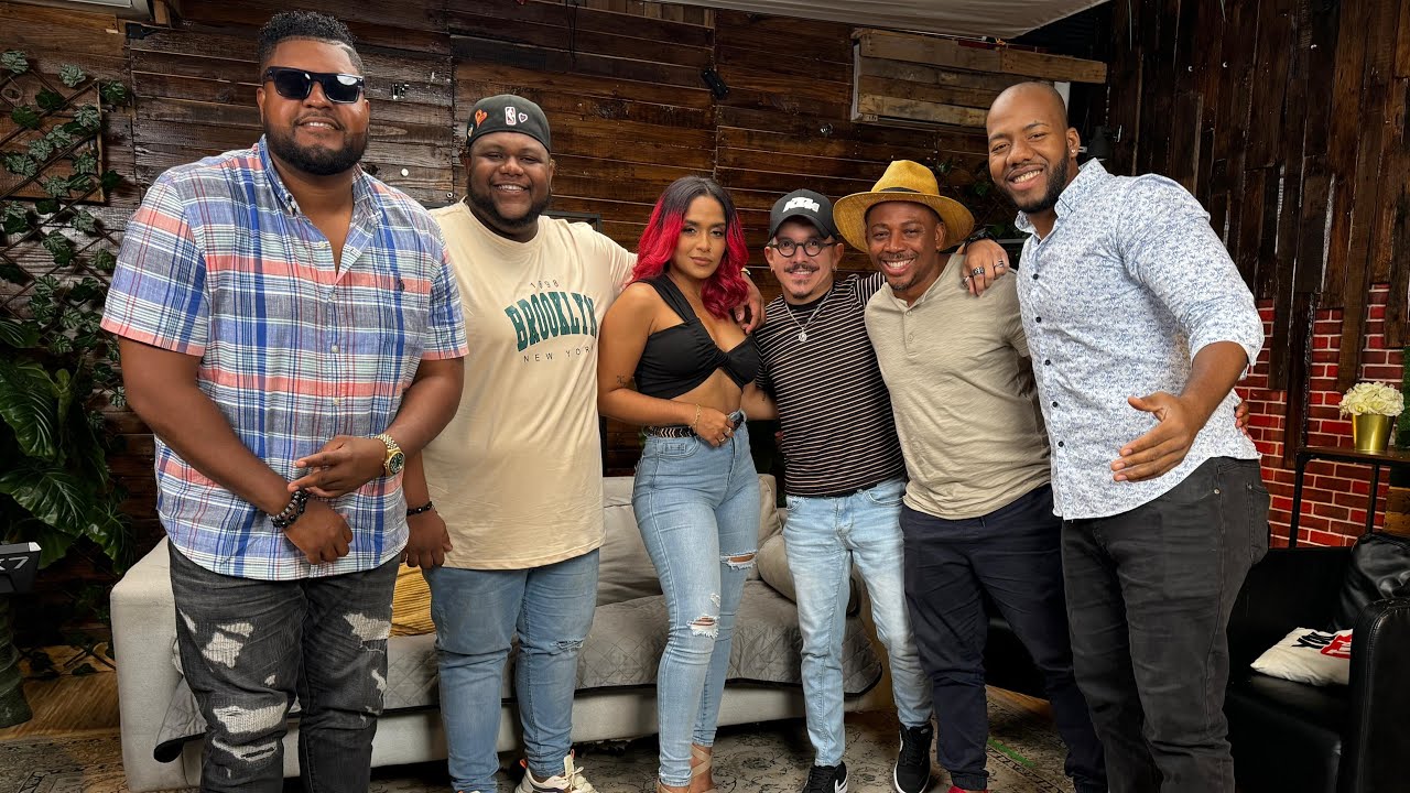 Show #7 - Fianza, artistas con flow, demandas e inmigrantes. - YouTube