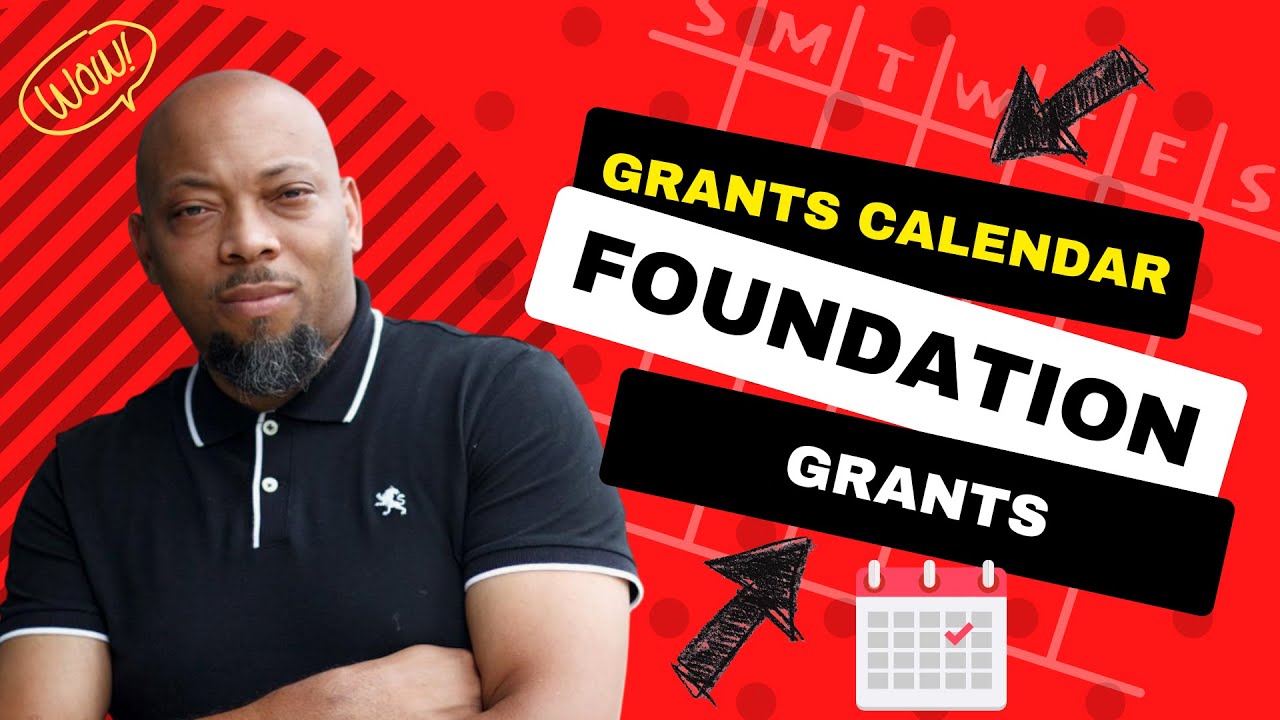 Discover the Secret Calendar of Foundation Grants You Can't Afford to ...