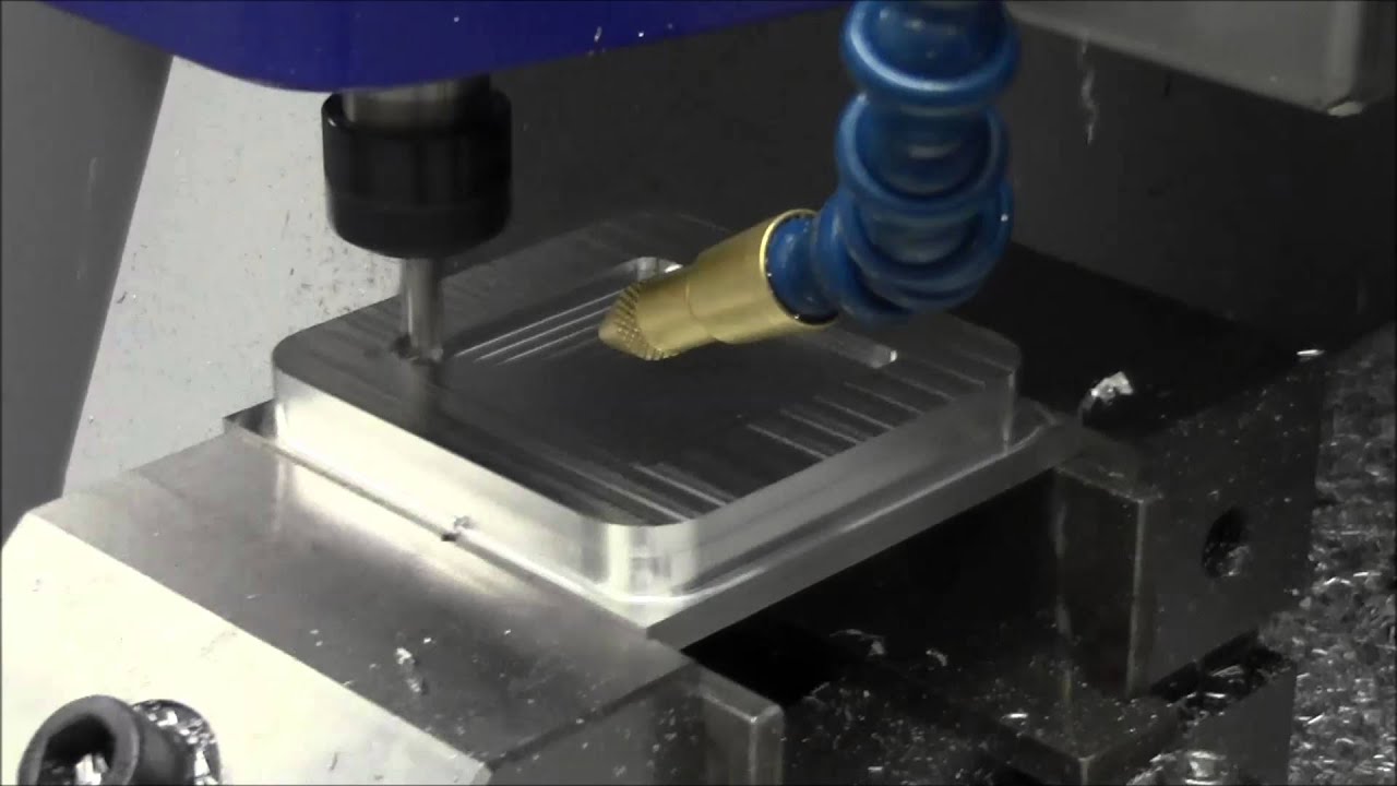 FS4MG ALU - YouTube