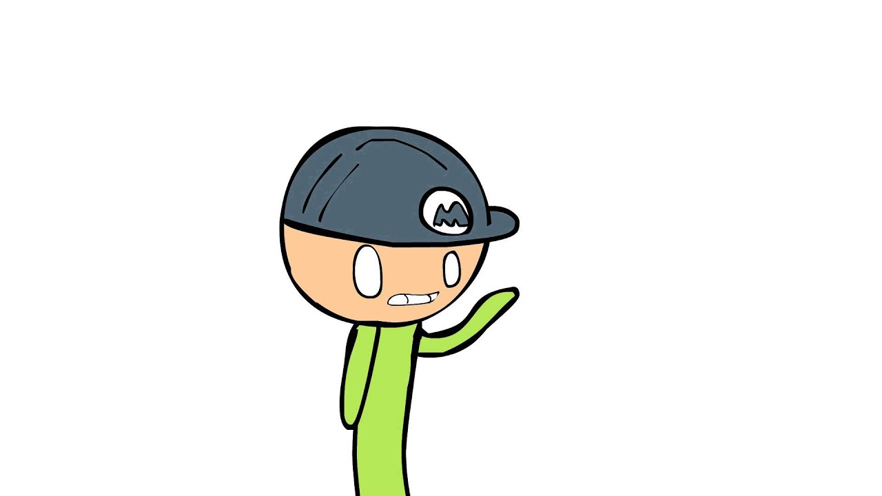 Monster's Inc. Fan Animation: Meet Roz! - YouTube