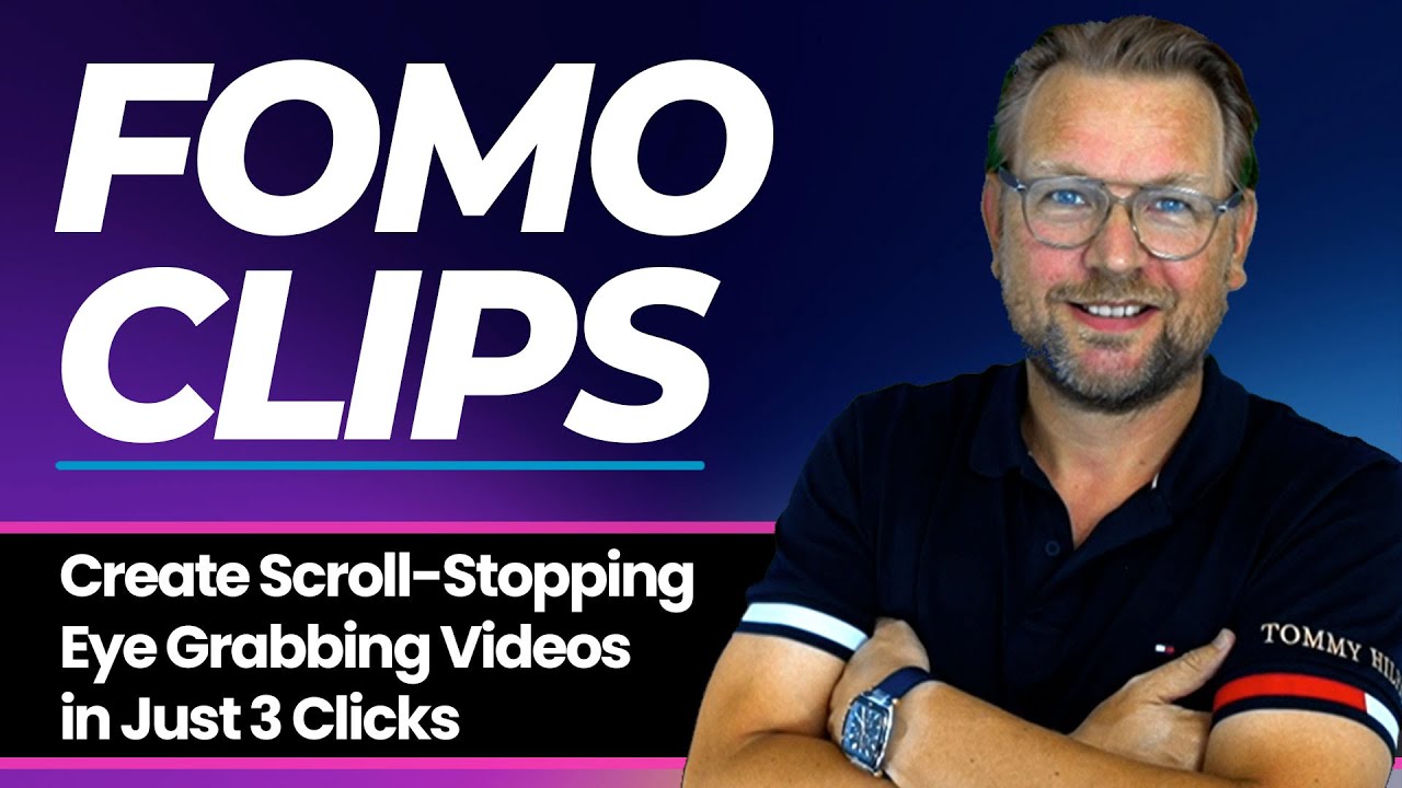 Fomo Clips Review - YouTube