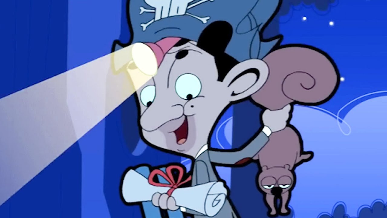 Bean is on a TREASURE HUNT! | Mr Bean animated Season 1 | Full Episdoes ...