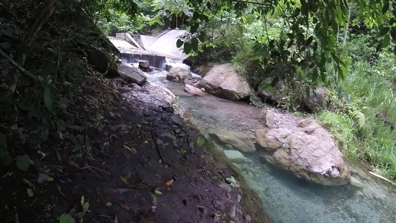 Malmag falls Casile, Dauin, Negros Oriental, Philippines. - YouTube