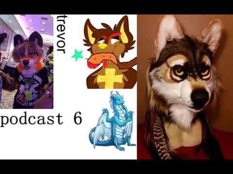 Podcast #6 genesius wolf drama, Furrydelphia 2017, KAYYYYYY! - YouTube