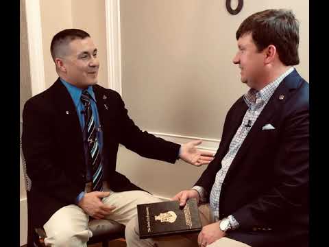 DCEF-Meet the Board: Young Alumni & Undergraduate Chairman, Travis ...