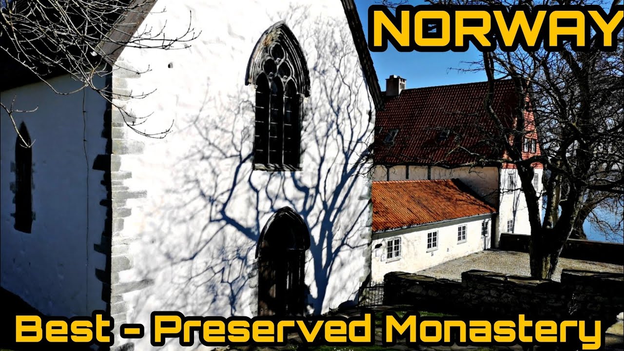 Virtual Tour - Utstein Monastery - Norway 2020 - YouTube