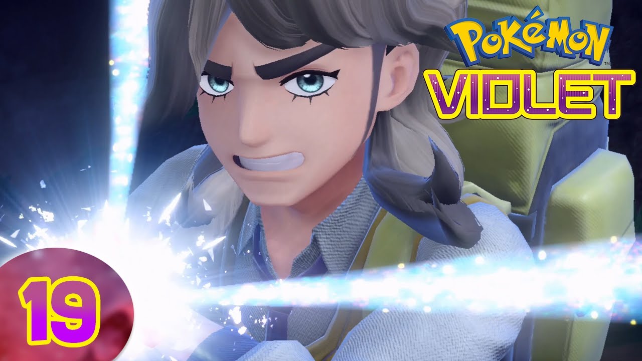 Le COMBAT contre PEPPER ! / Pokémon Violet 🍇 : Épisode 19 - YouTube