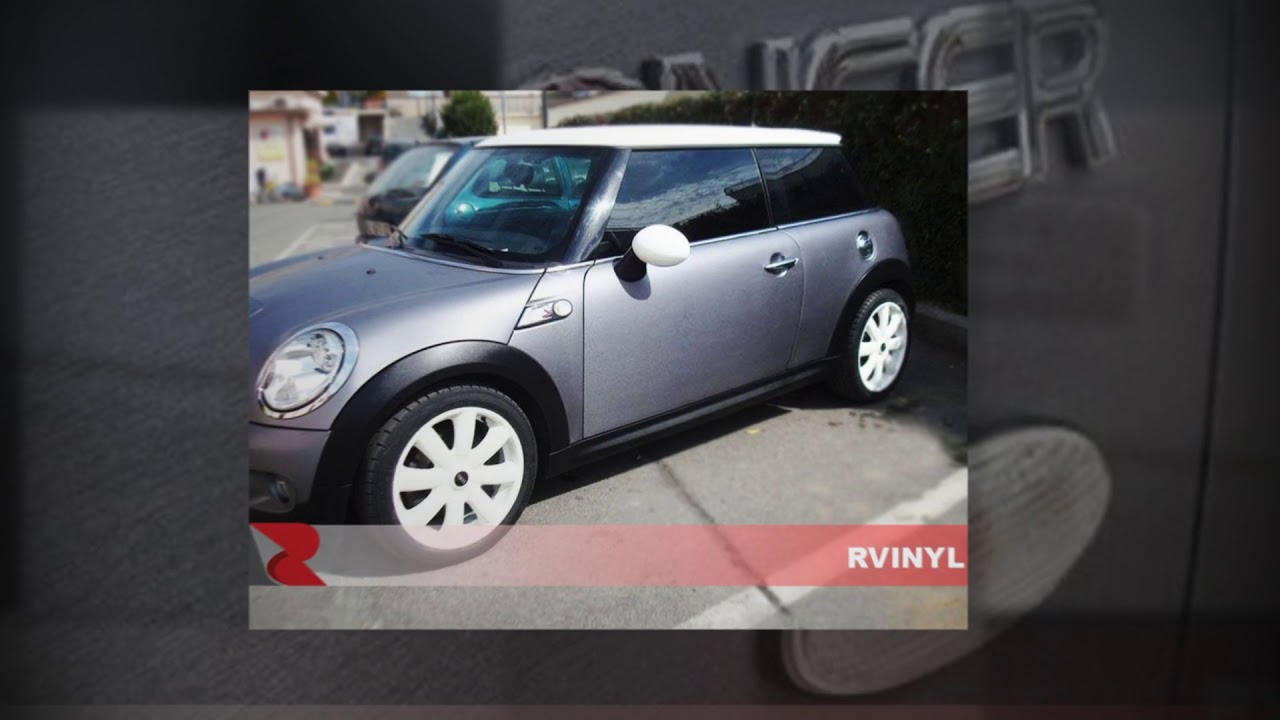 3M™ Wrap Film Series 1080 Brushed Aluminum - YouTube