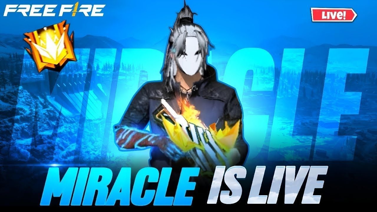 🔴Free Fire [NEPAL] FF Bangladesh Live |11k SPECIAL💎🔵Giveaway |Miracle ...