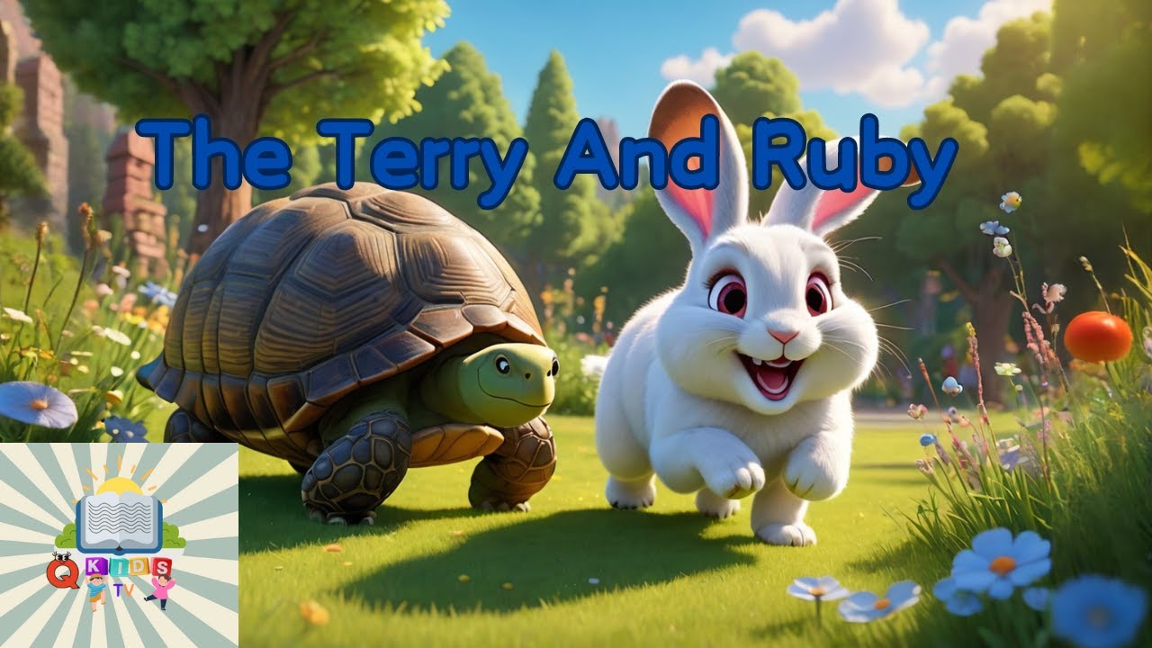 The Story of Terry and Ruby ,3d animation - YouTube