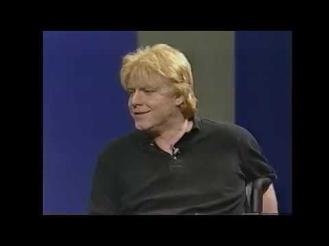 John Callahan Interview 1987 - YouTube
