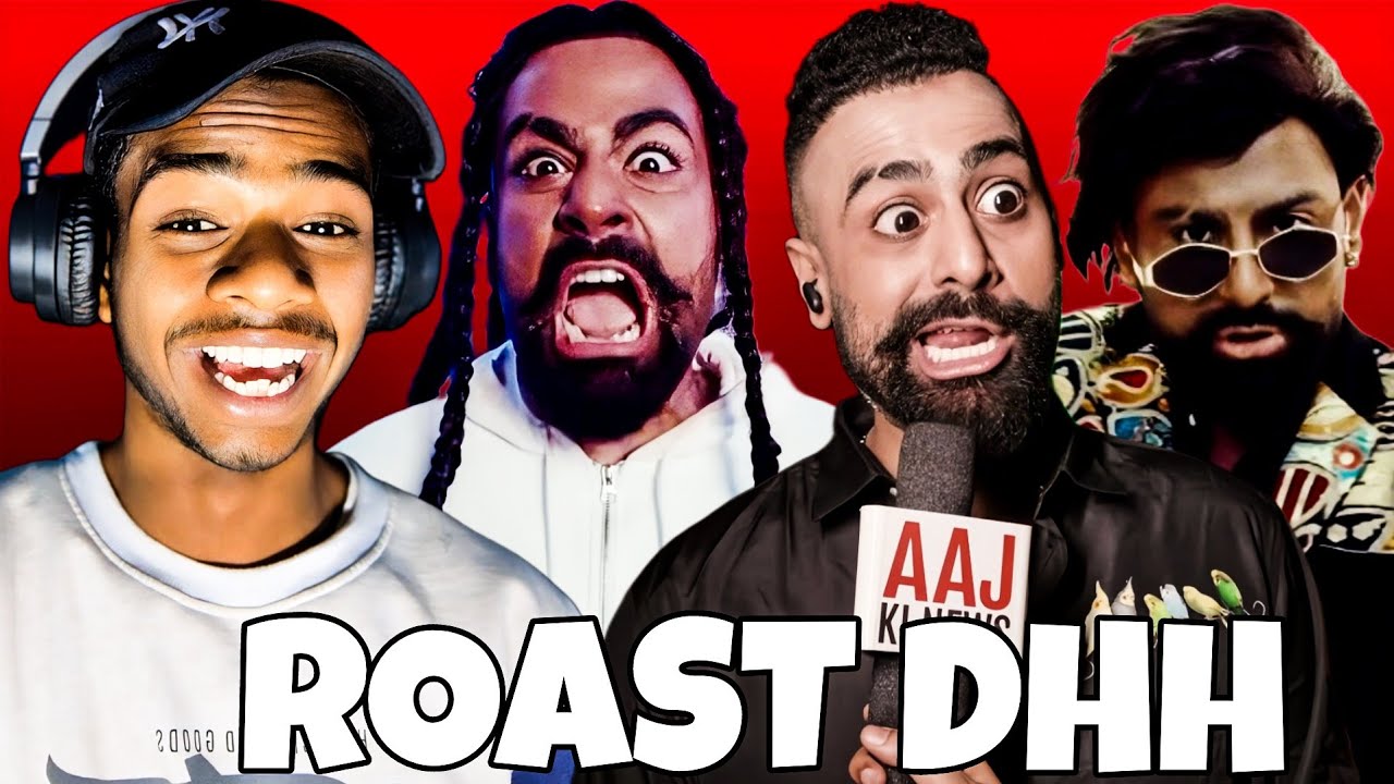 BALI RAOST ALL DHH RAPPERS l SHAMELESS BALI REACTION l NS REACT - YouTube