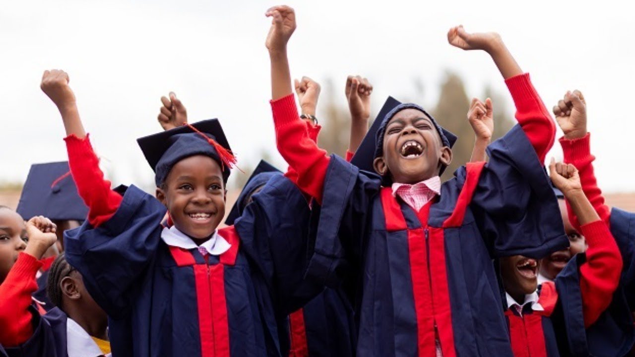 Pre-Primary II (PP2) Graduation ; Sukari Presbyterian Academy - YouTube