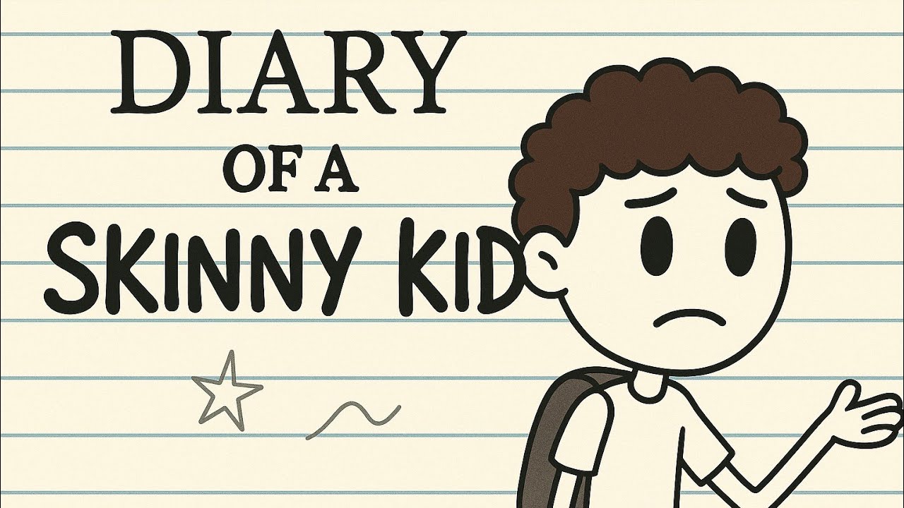 Life as a Skinny kid - YouTube