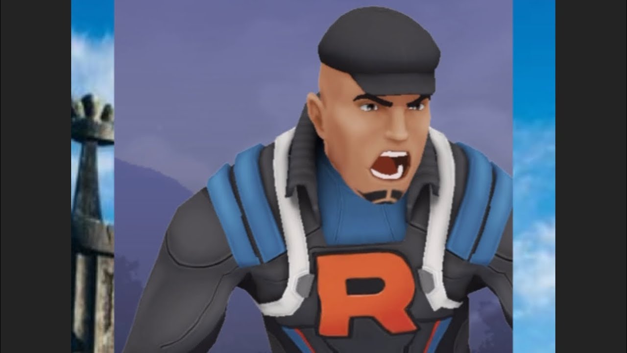 CLIFF TEAM ROCKET BATTLE! #teamrocket #cliff #pokemongo - YouTube