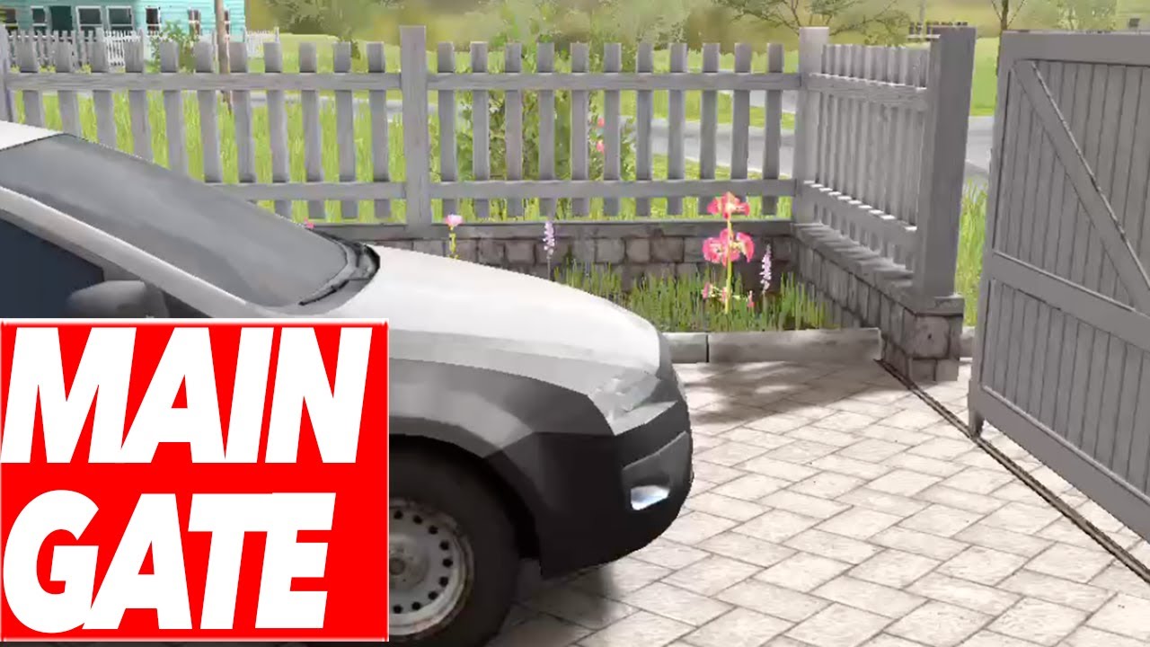 Schoolboy Runaway Stealth: Main Gate Escape Walkthrough Guide - YouTube