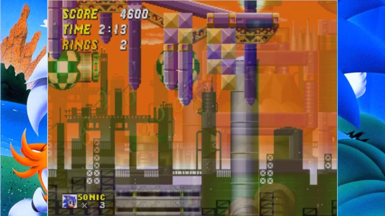 Sonic The Hedgehog 2 COMPLETE SOUNDTRACK COVER - YouTube