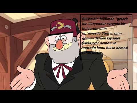 Esrarengiz Kasaba Stan tuhaflıklar kıyametini biliyor muydu?