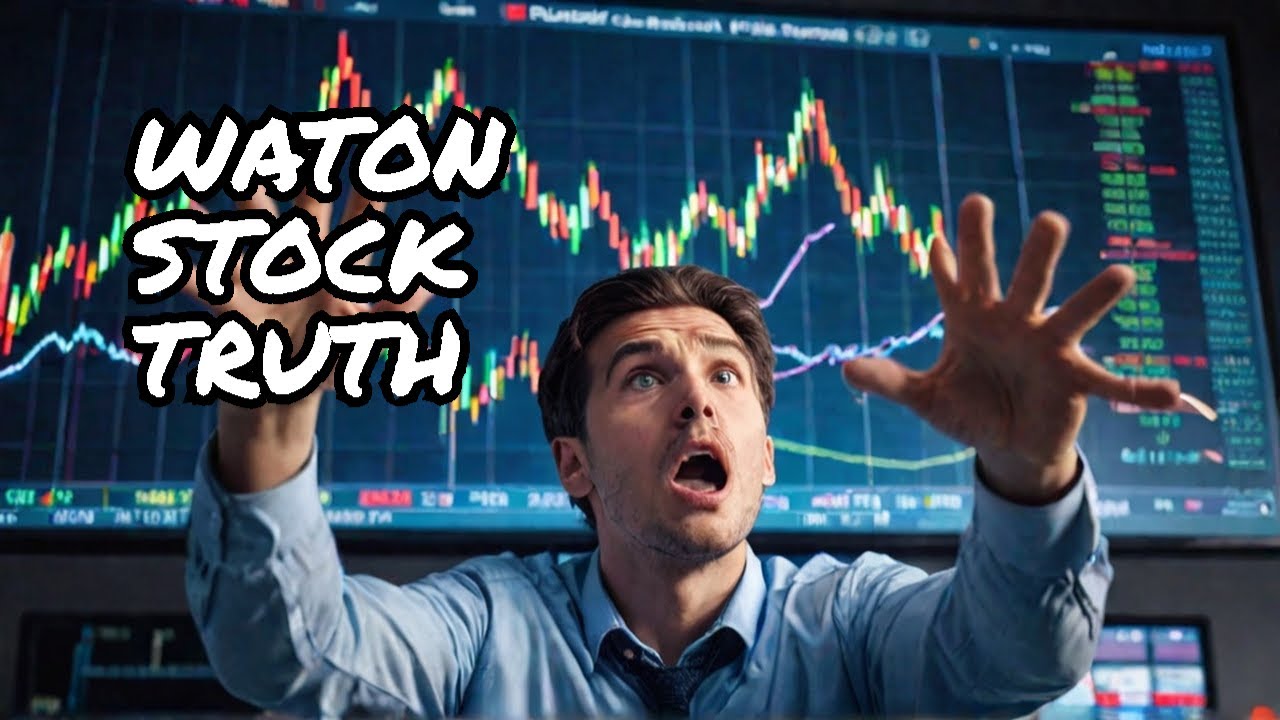 WTF Is Waton Financial? The Truth Behind This New Stock 💥📉 - YouTube