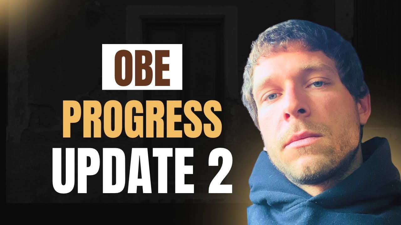OBE (out of body experience) update 2 - YouTube
