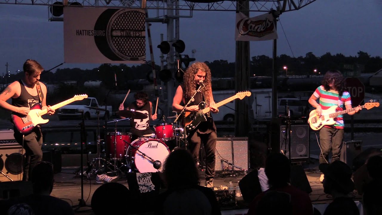 Light Beam Rider: "Dexter's Meth Lab" - YouTube