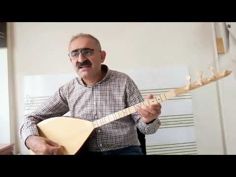34. Dersimiz BEN GARİBİM SEN GARİPSİN Solfej ve Çalma Muhlis AKARSU