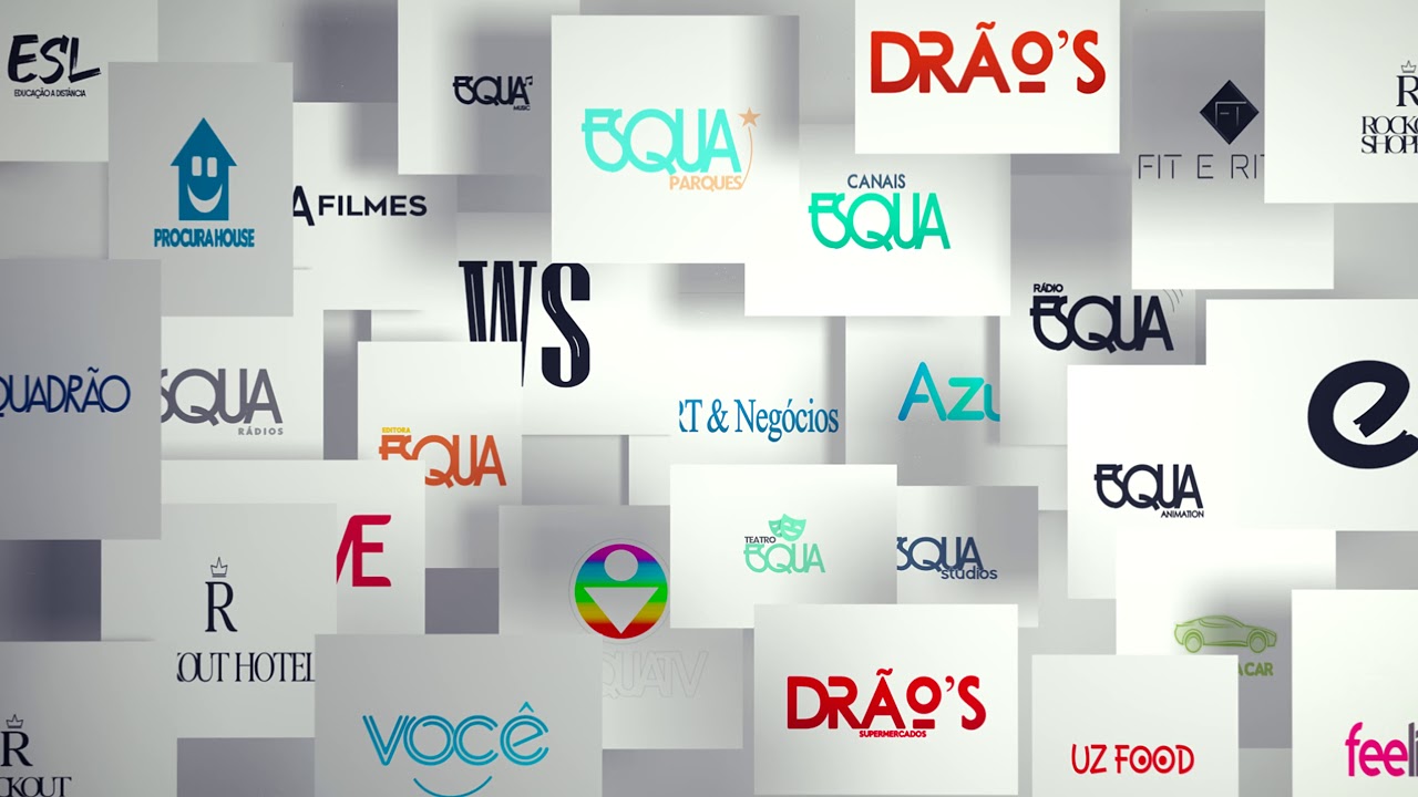 Esqua Company | Veja a vinheta de apresentação - YouTube