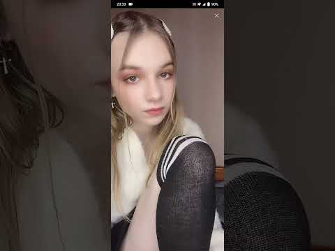 Russian girl bigo live playback