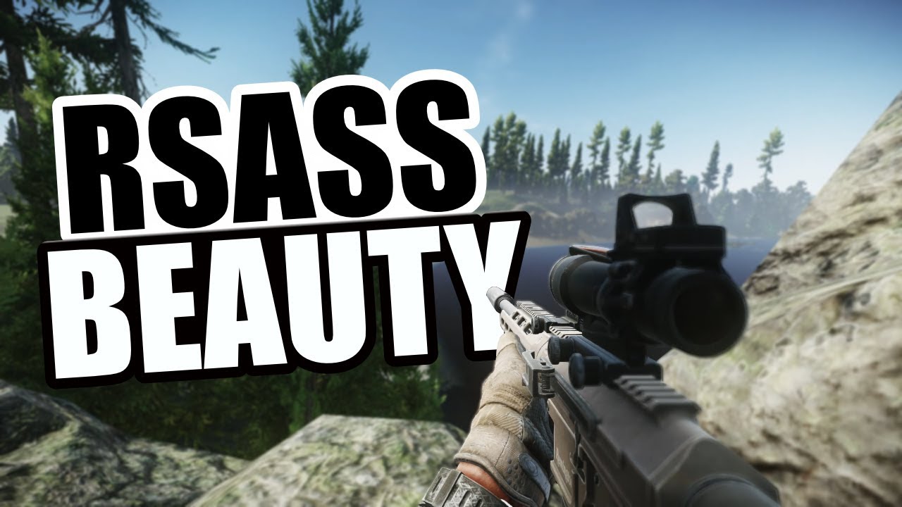 Escape From Tarkov: Rsass Beauty - YouTube