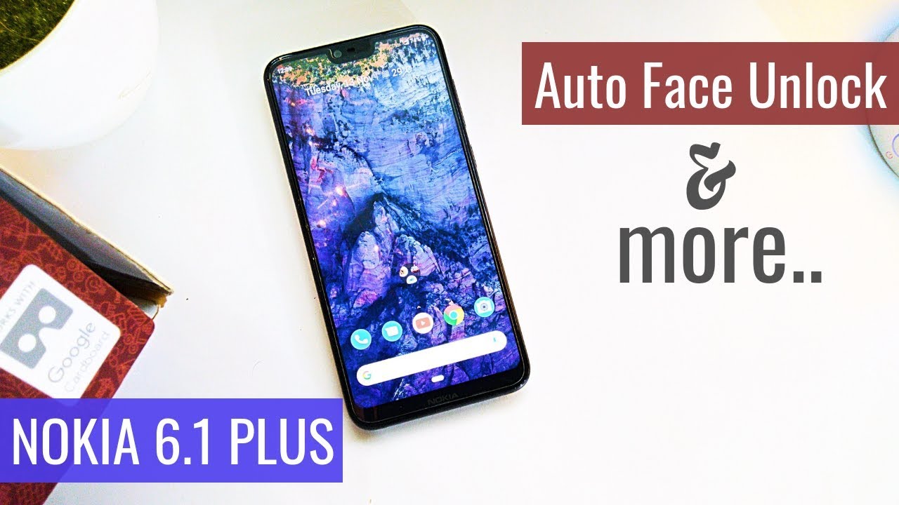 [No Root] Nokia 6.1 Plus: Best Android Mods for Nokia 6.1 Plus. - YouTube
