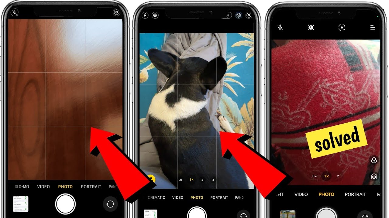 📸camera me line kaise hataye/mobile camera me lining problem/mobile ...