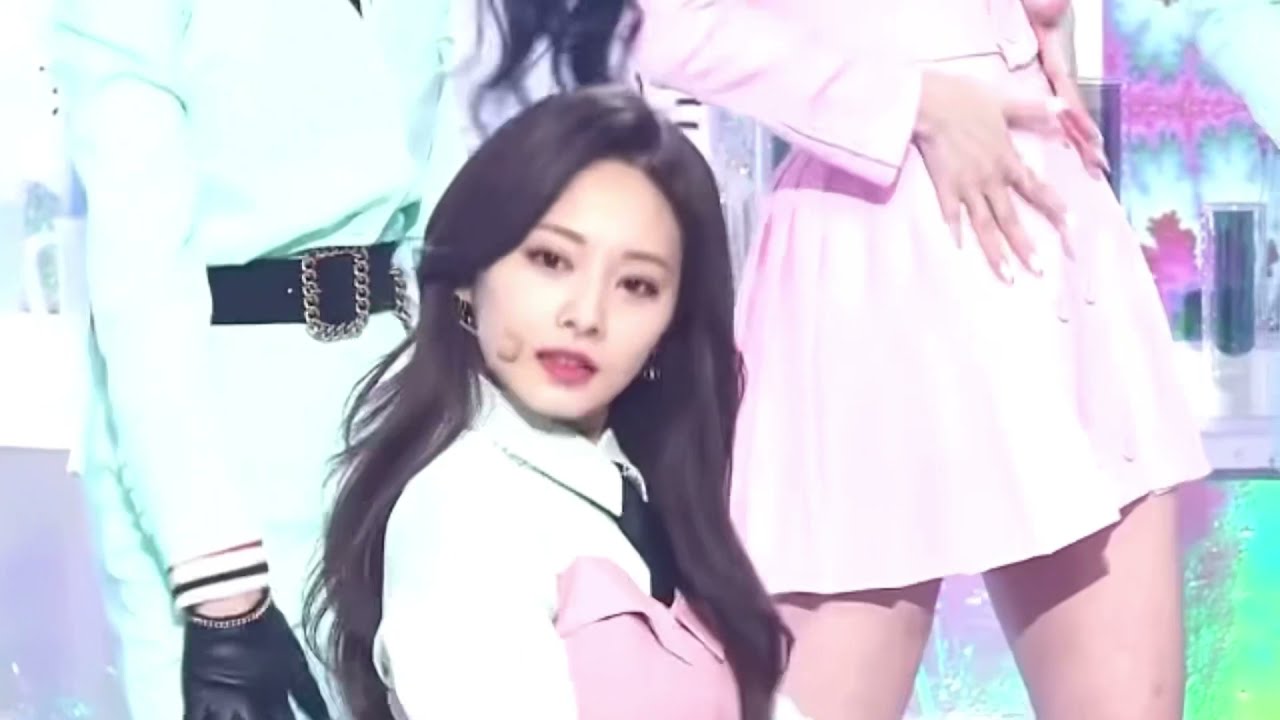 TZUYU Scientist facecam！ - YouTube