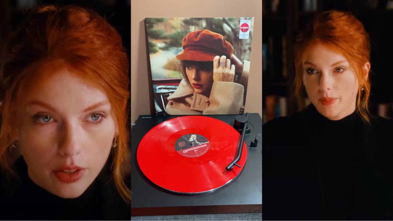 Taylor Swift - All Too Well (10 Minute Version) (Taylor's Version ...