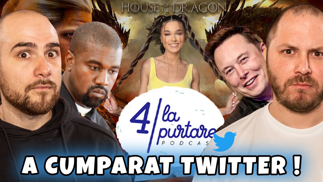 Iti place Tom Hardy ma p**a ? #17 | 4 La Purtare Podcast cu Bogdan ...