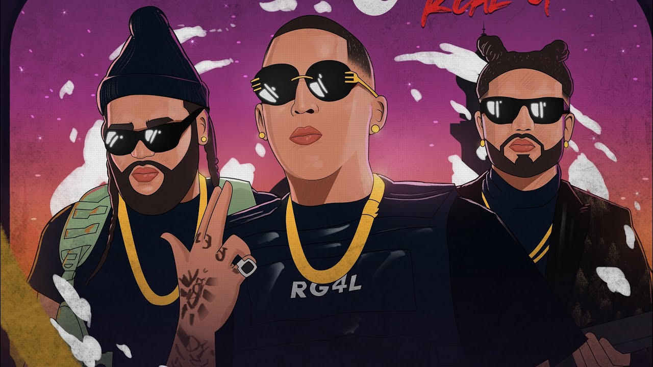 Arabe Remix (RG4L) - Ñengo Flow X Kiubbah Malon X Many Malon - YouTube