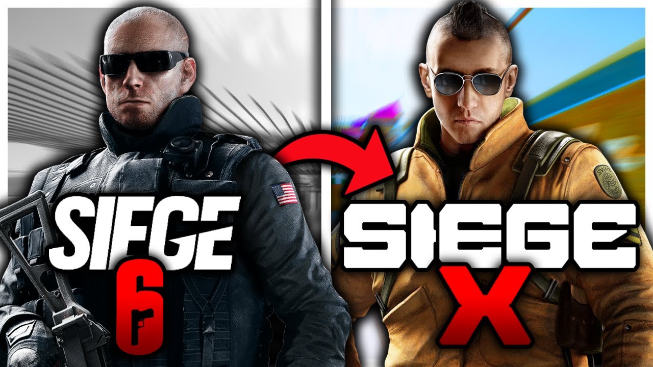 PULSE IS INSANE in SIEGE X - YouTube