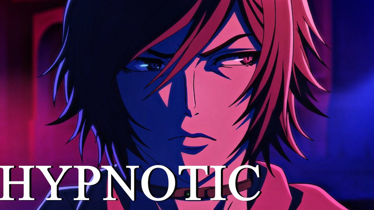 Akudama Drive - Hypnotic - [ AMV ] - YouTube