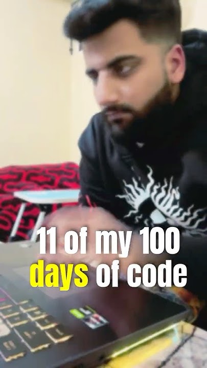 DAY 11 / 100 Days Of Code . MOVIES GAME #100daysofcodingchallenge #coding #bca - YouTube