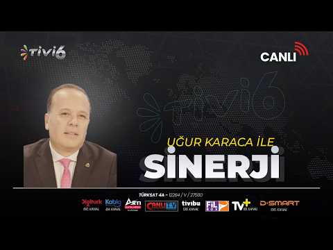 SİNERJİ | Tarımda Büyük Kriz! Çözüm Ne, Bakanlık Ne Yapıyor?Türkiye Tarımı Masaya Yatırılıyor