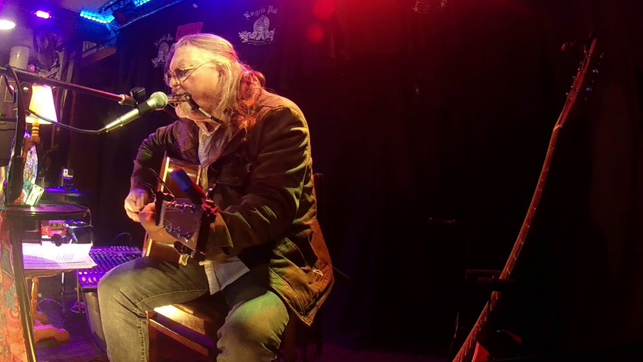 STEVE CRABTREE 'One of These Days' - Neil Young cover - YouTube