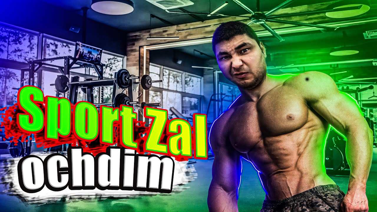Sport Zal Ochdim GYM SIMULATOR 24 UZBEKCHA LETSPLAY - YouTube