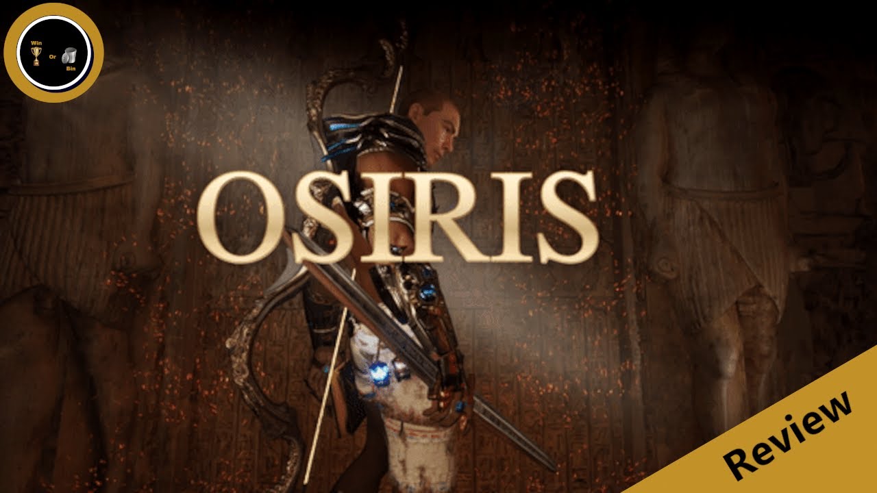 Osiris | First Impressions Review | Is This Even a Game?! | #Osiris ...