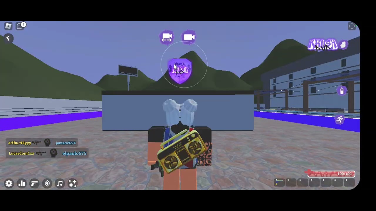 🔥Krush PVP Script🔥-Aimbot 10 mil visualizações ha 1 mes+ Fov (2023 ...