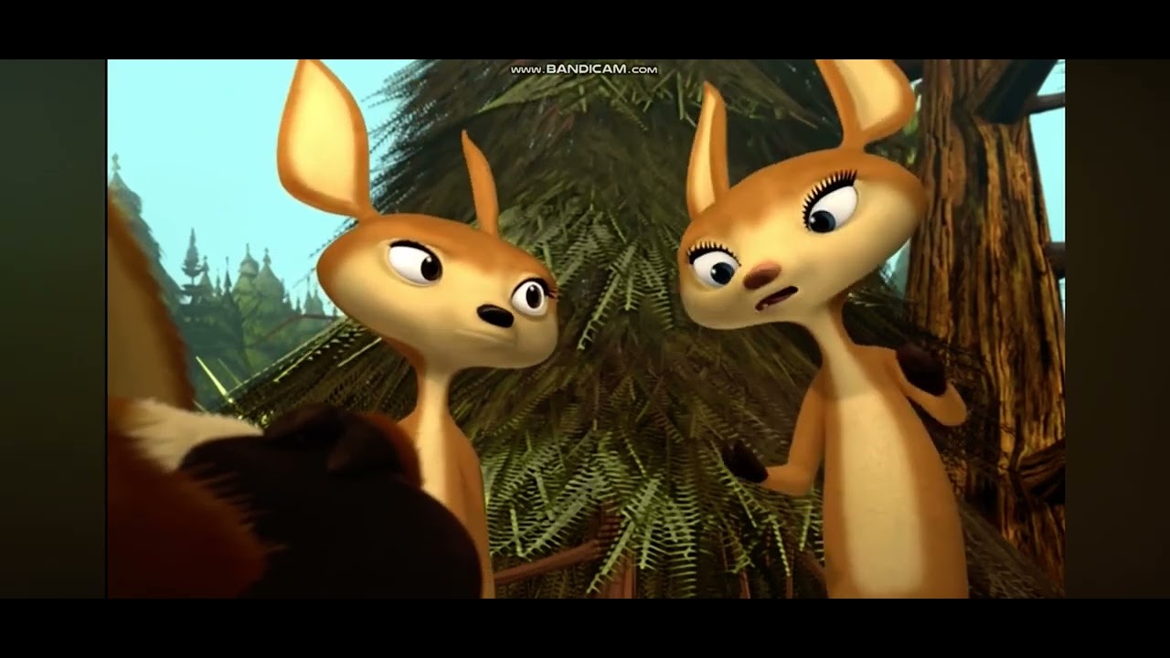 Open season 3 2011 Elliot crying - YouTube