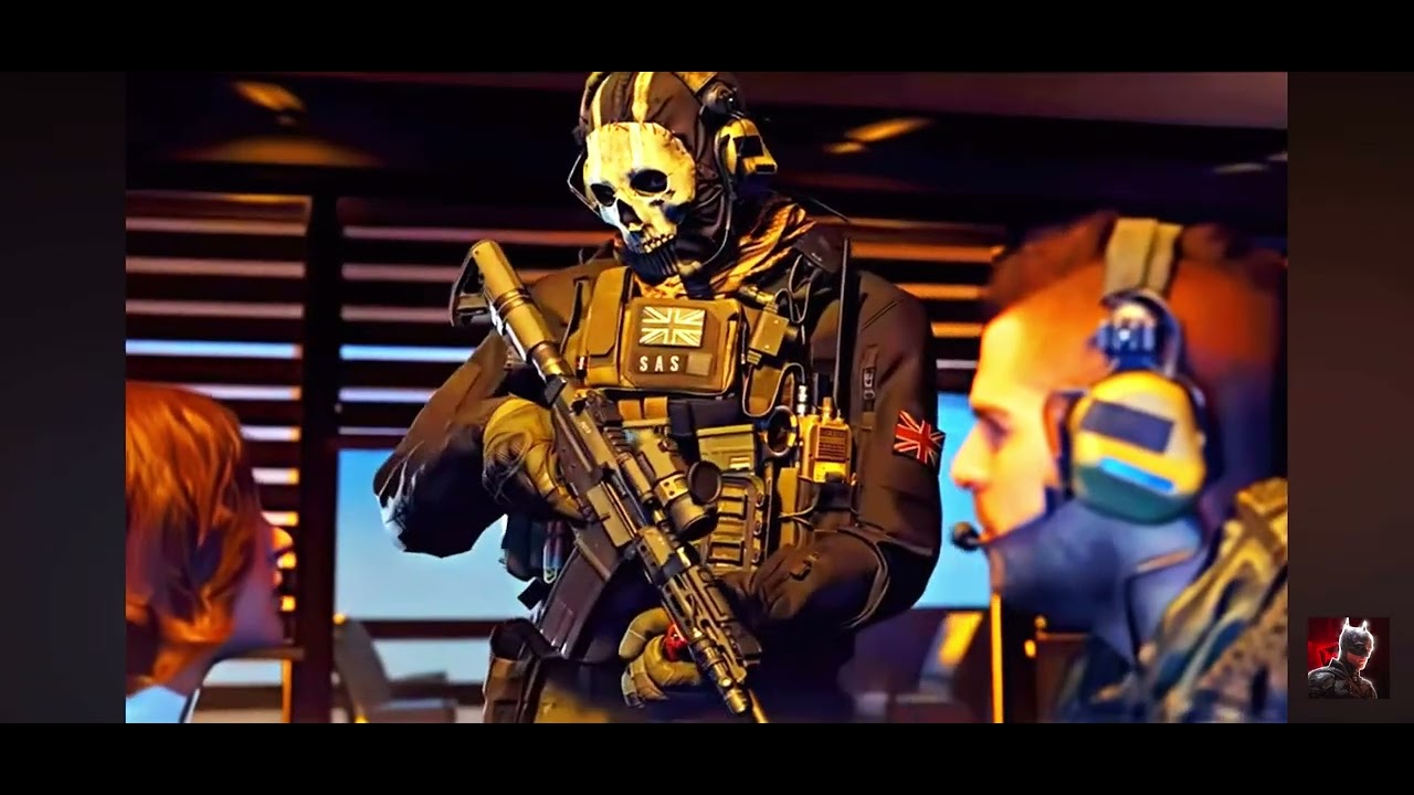 Ghost scene pack #mw3 #mw2 #ghost #callofduty #capcut #edit #scene ...