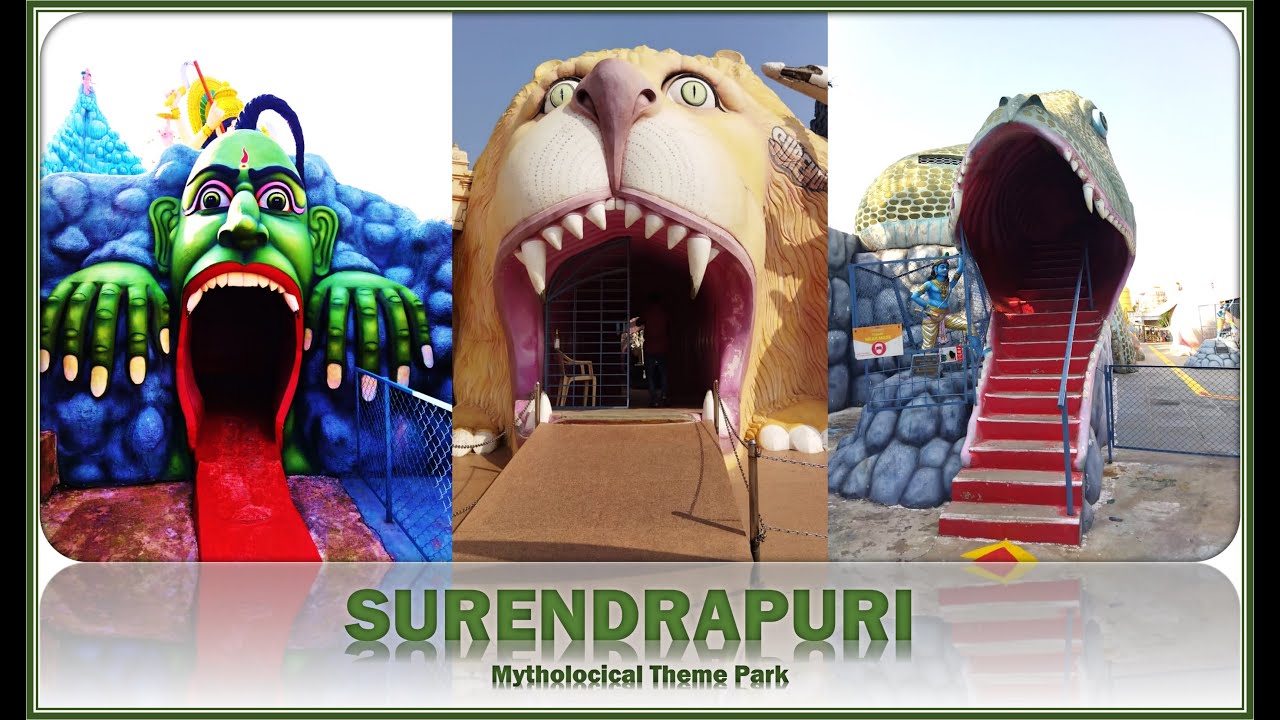 Surendrapuri (Kunda Dhamam), near Yadagirigutta Temple - YouTube
